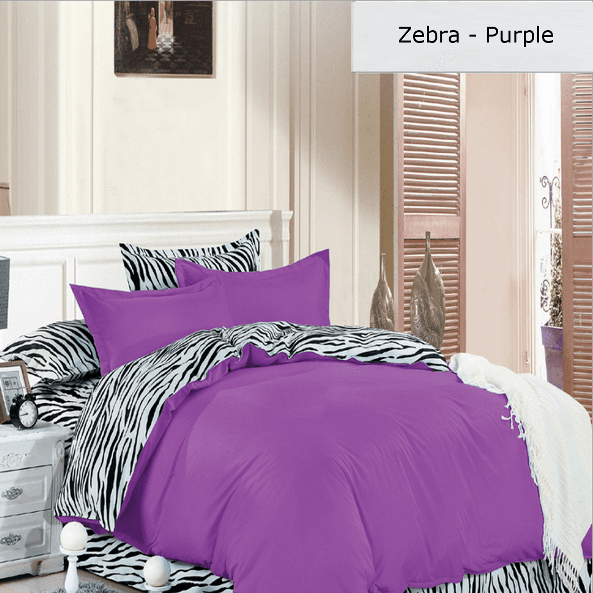 European Style 3 in 1 Quilt Bedding Set Bedclothes Comforter Duvet ...