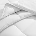 Bare Home Ultra-Soft Goose Down Alternative Comforter Set, Full, White ...