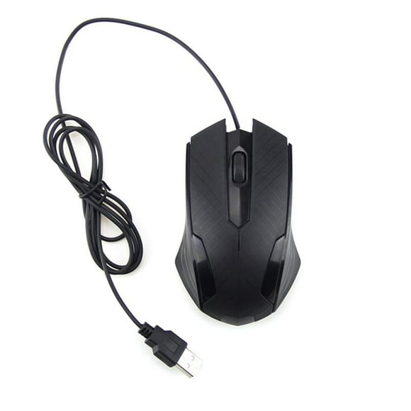 Mouse Without Scroll Wheel
