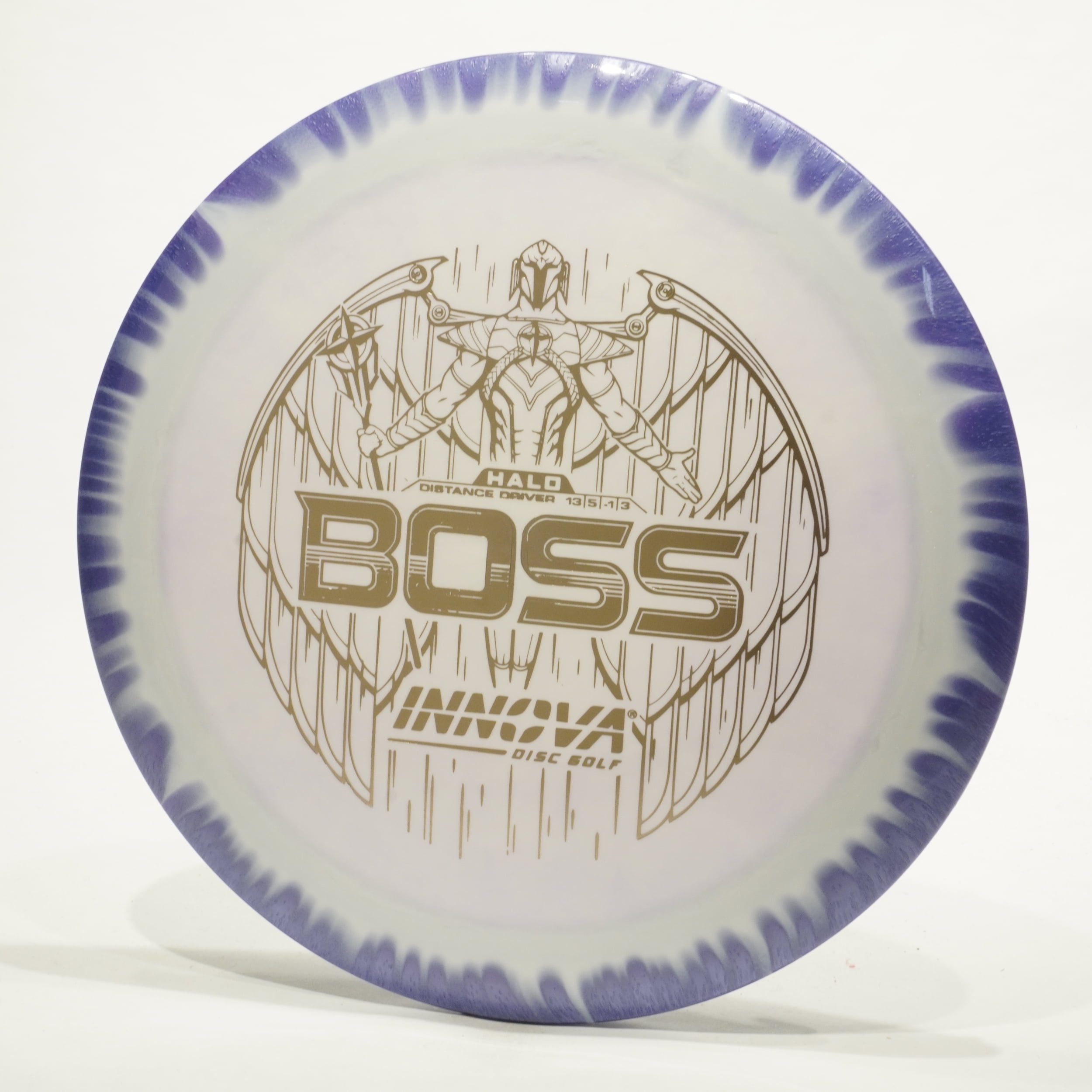 Innova Halo Star Boss Disc Golf Distance Driver - Walmart.com