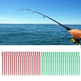 20Pcs Fishing Unhooking Disgorger Plastic Portable Detacher Dehooker ...