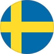 4.5in x 3in Red Cursive N Monogram Sticker Fancy Vinyl Vehicle Stickers ...