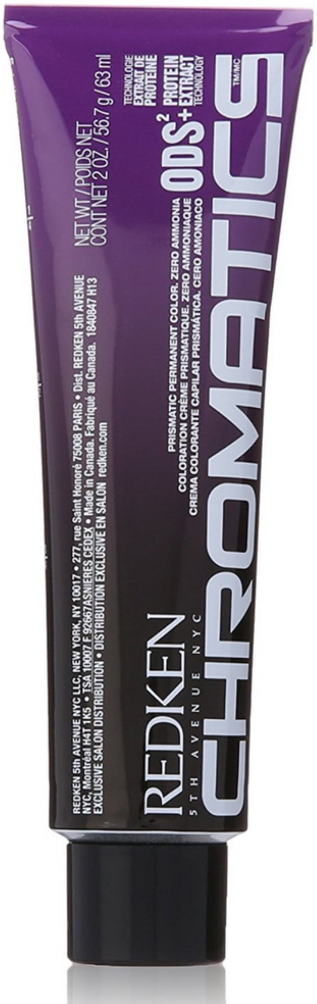 Redken - Redken Chromatics Prismatic Hair Color 6N (6) - Natural, 2 Oz ...