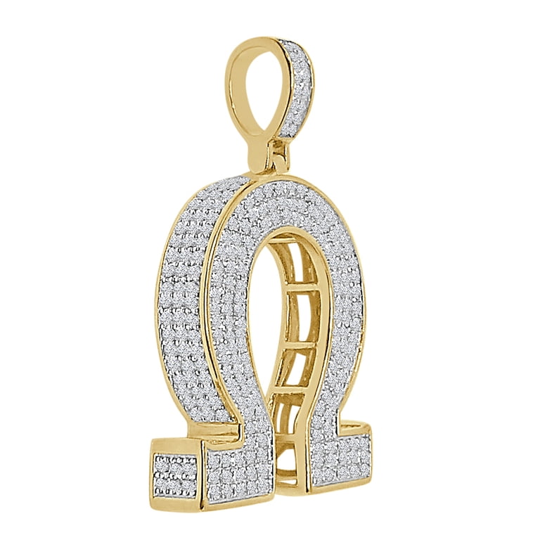 Gold Omega Greek