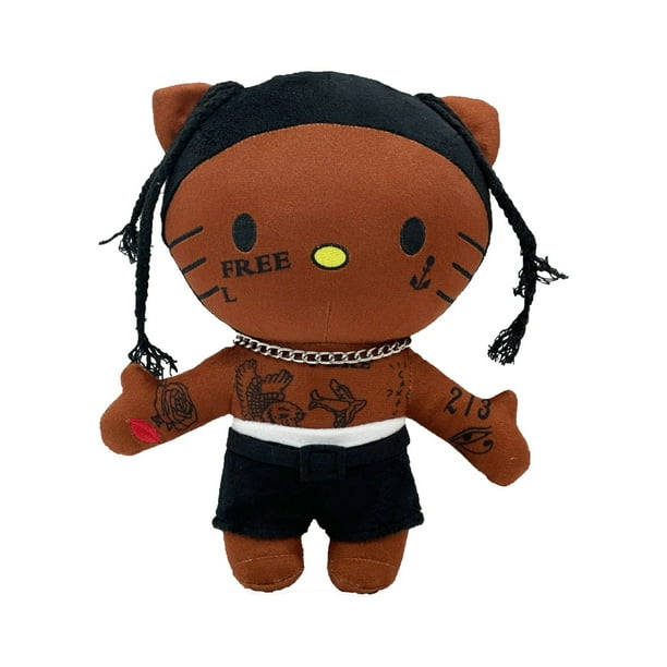 Travis Scott plush toy gift for kids - Walmart.ca