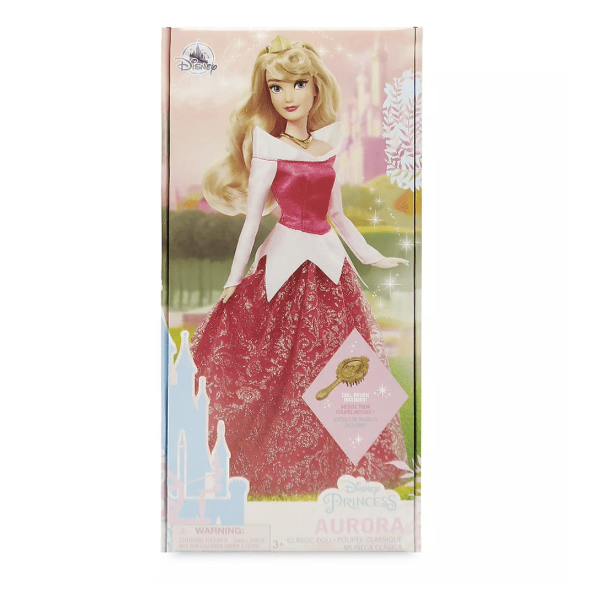 New Princess Aurora