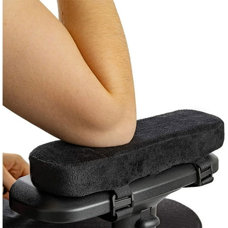 NETSENG Thick Chair Armrest Pads - Desk Chair Arm Pads - for Office ...