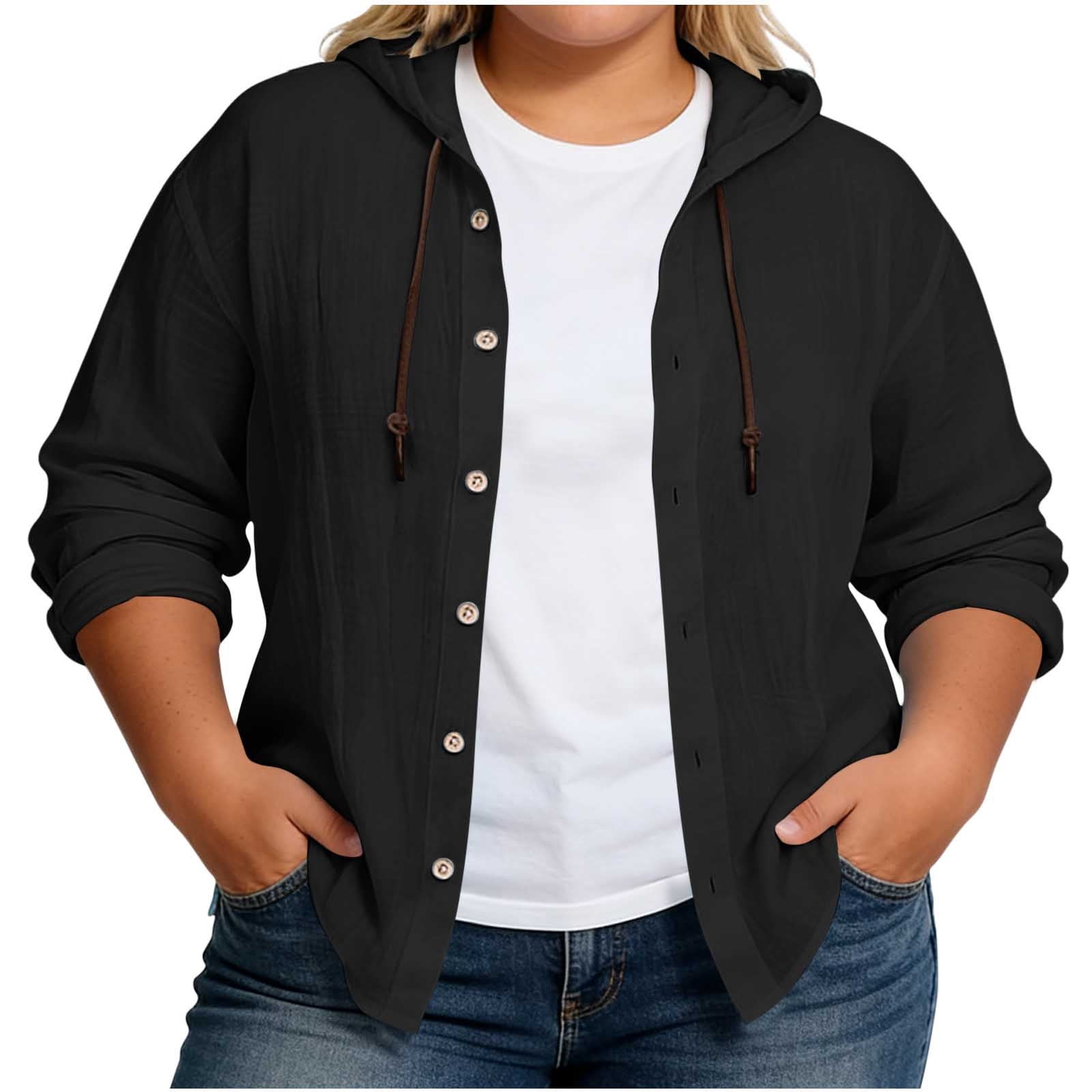 Click here for Wo-Fusoul Blouse For Women  Plus Size Long Sleeve... prices