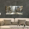 Free Shipping! Masterpiece Art Gallery NYC Rush Hour Canvas Print by ...