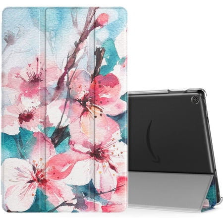 Case Fits All New Fire HD 10 (7th Generation and 9th Generation, 2017 ...