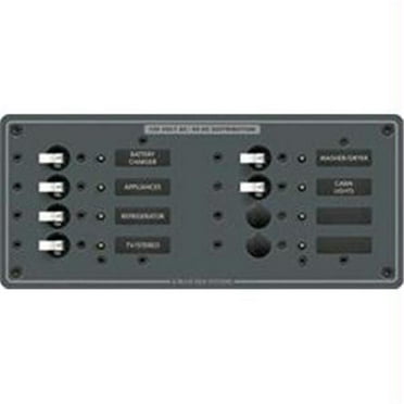 Blue Sea Systems 20A, 4 Circuit Terminal Block - Walmart.com