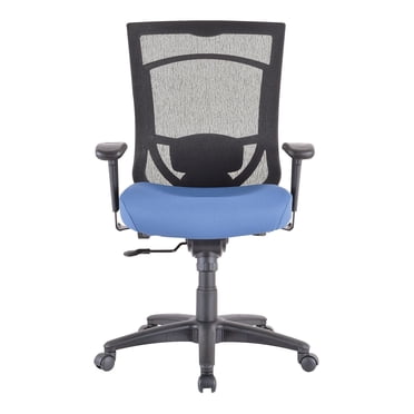 Tempur-Pedic TP8000 Ergonomic Mesh Mid-Back Task Chair Olive TP8000 ...