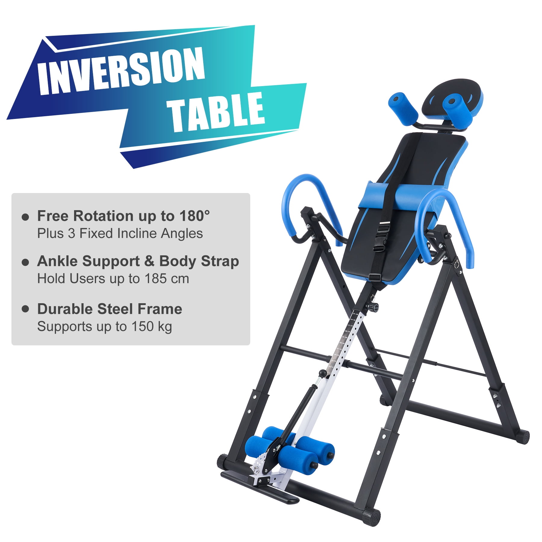 Inversion Table Spine