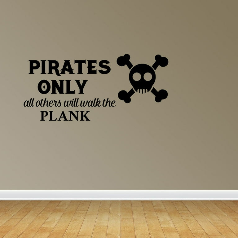 Walk The Plank Quotes