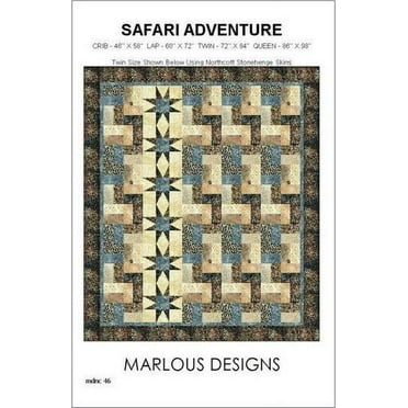 Longview Quilt Pattern by Karla Alexander - Walmart.com