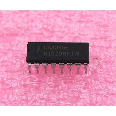 2N2102 NPN General Purpose Transistor, Vceo=65 V, Ic=1A, Pmax= 0.8W, Hfe>40 - Walmart.com