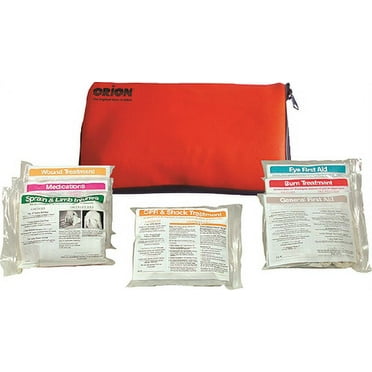 ORION COASTAL FIRST AID KIT SOFT CASE - Walmart.com