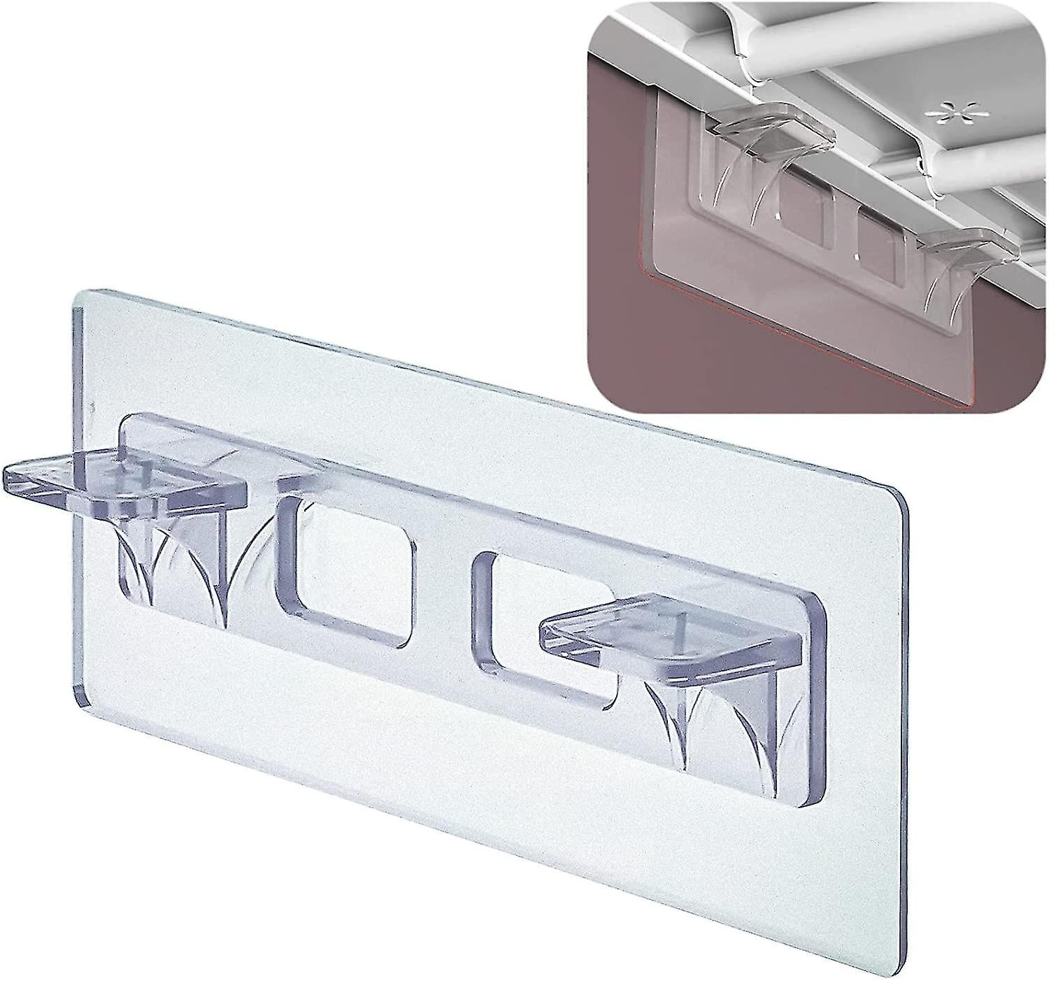 12pcs No Drill Shelf Support Pegs, Adhesive Shelf Bracket, Shelf Pegs ...