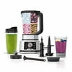 Ninja SS351 Foodi Power 4-in-1 Kitchen Prep Blender and Processor with ...