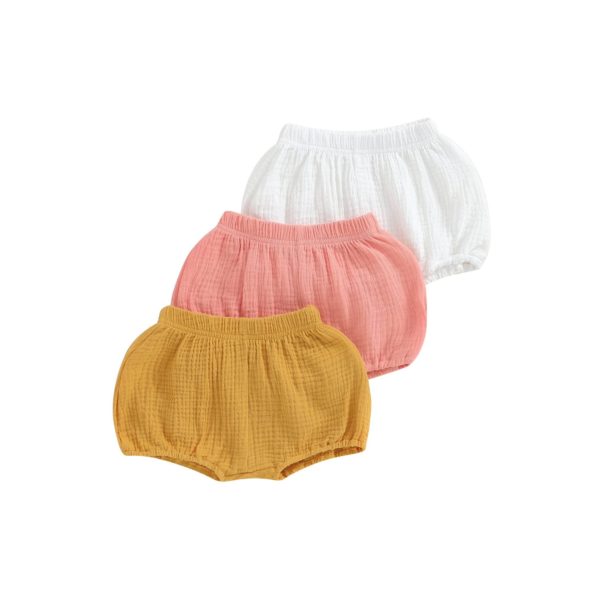 Click here for Gupgi 3 Pack Baby Boys Girls Shorts  3 6 9 12 18 M... prices