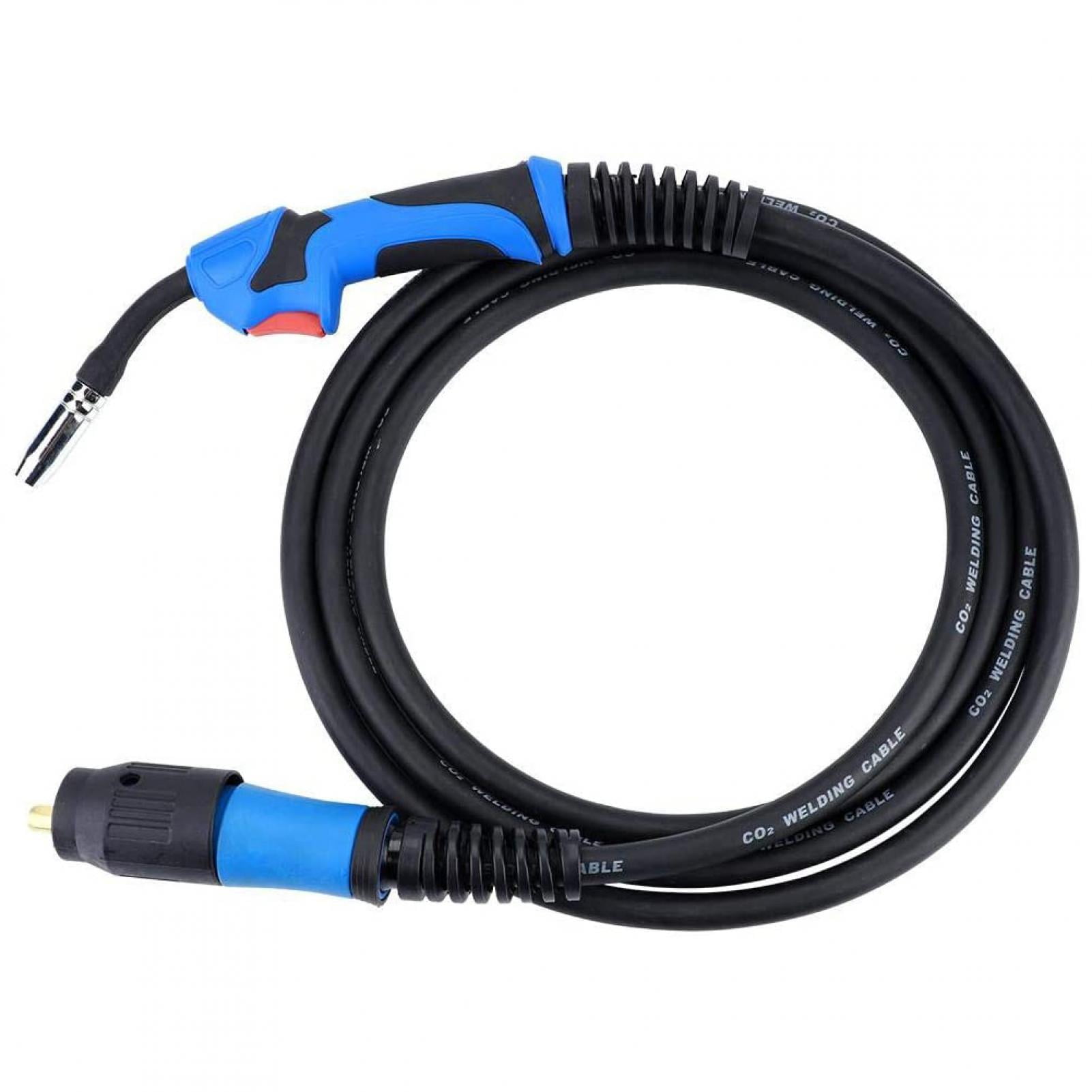 Buy Octpeak MIG Gas Shielded Welding Torch,Flexible Mono Cable Welding ...
