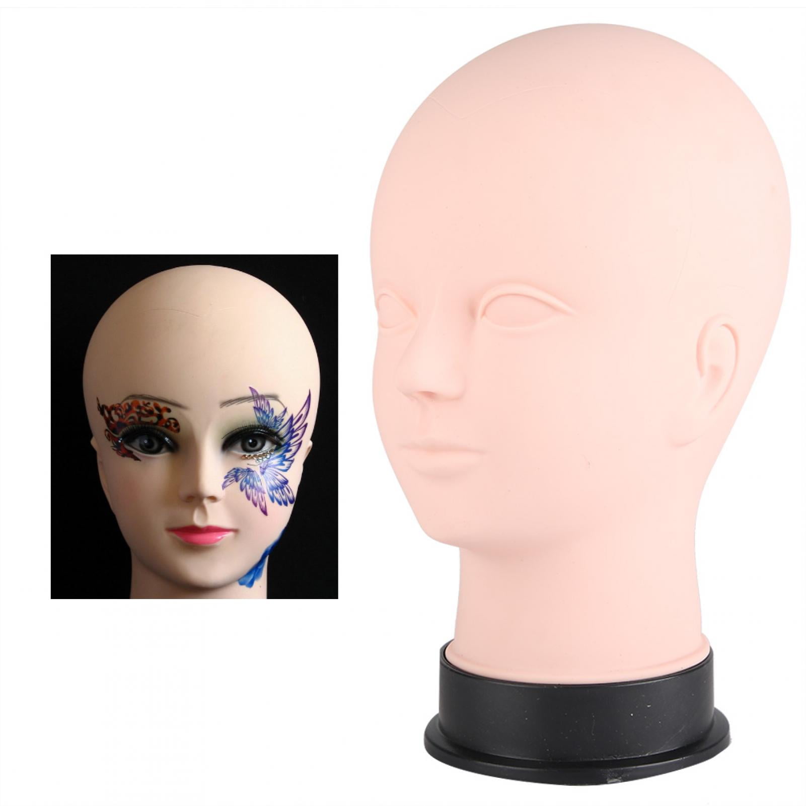 Practice Makeup Mannequin Head | Saubhaya Makeup