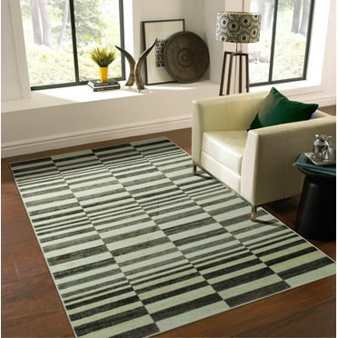 Mohawk Home Precision Printed Area Rug, Watercolored Gardens, Multi, 5 ...