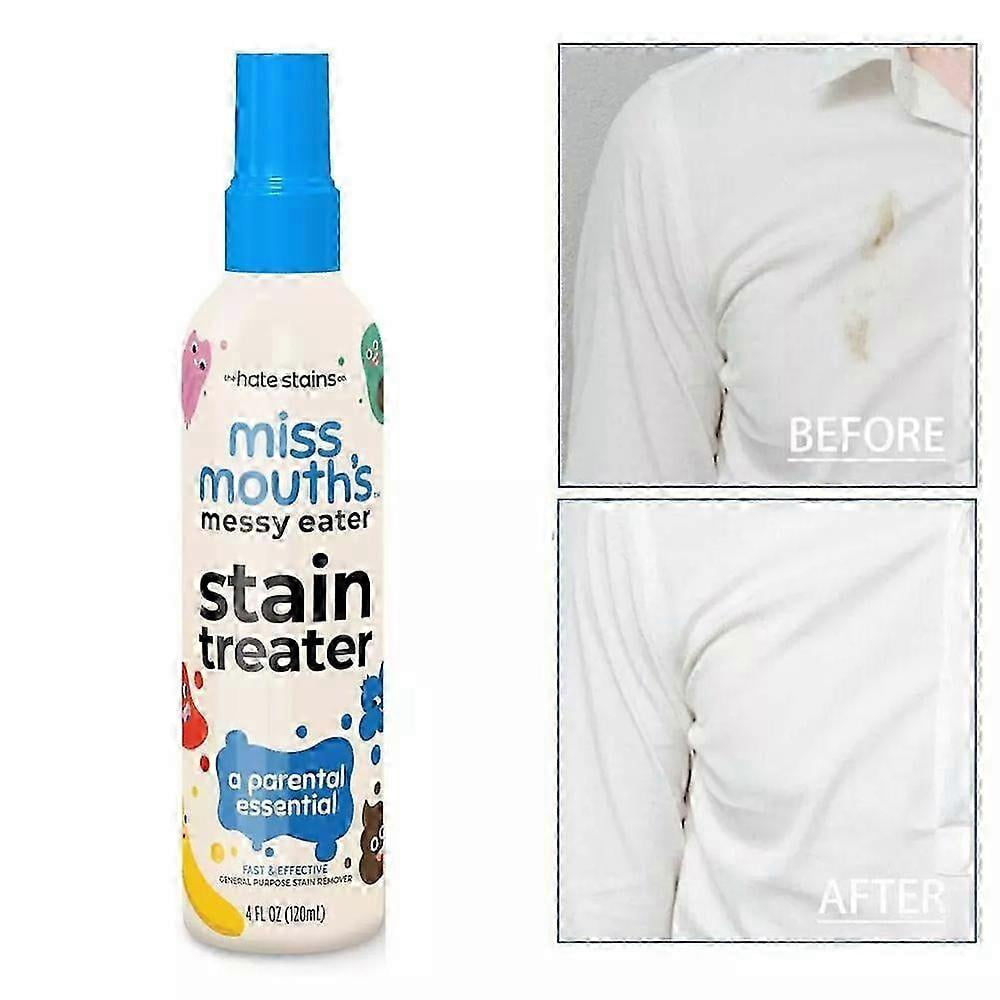 Spray quitamanchas para ropa, 3 unidades, detergente para ropa, 120 ml ...