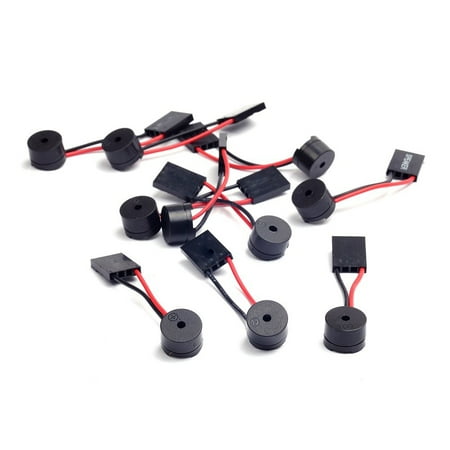 10pcs Motherboard Internal Speaker Computer Buzzer Universal Alarm ...