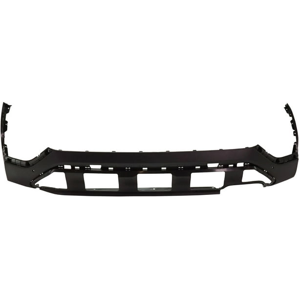 86650S2000 New Bumper Cover Fascia Rear Lower for Hyundai Santa Fe 2019 ...
