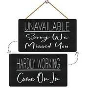 Sorry We Missed Door Hangers