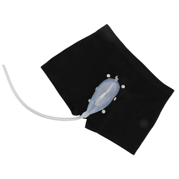 Portable Urine Collector,Men Urinal Collector Set Elder Men Urinal ...