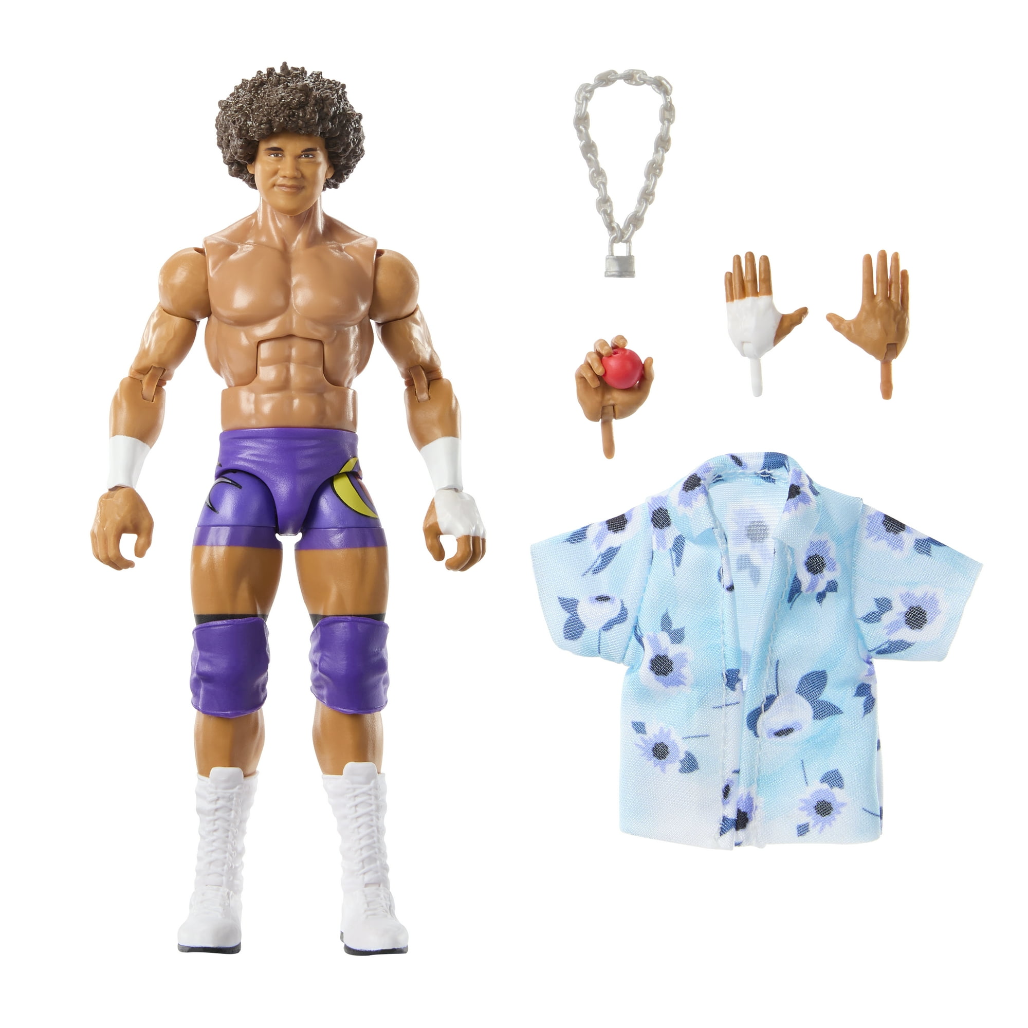 Click here for Wwe Elite Legends Carlito Action Figure & Accessor... prices