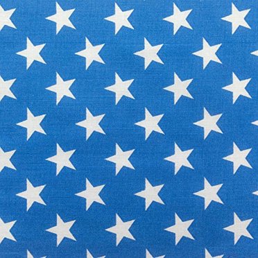 My Stars Blue Fabric Yard - Walmart.com