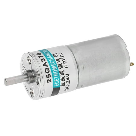 Micro Motor, Low Speed Motor DC Low Speed For Robots For Robotic Hands ...