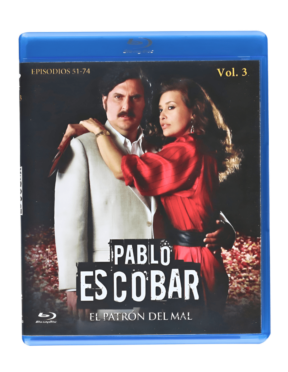 PABLO ESCOBAR V3(BD) Caracol MYYT-20453 | Walmart en línea