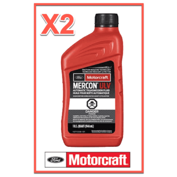 Motorcraft Mercon V