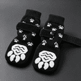 TELOLY 2026 New Dog Socks Cotton Dog Boots Dog Shoes Large Size Dogs ...
