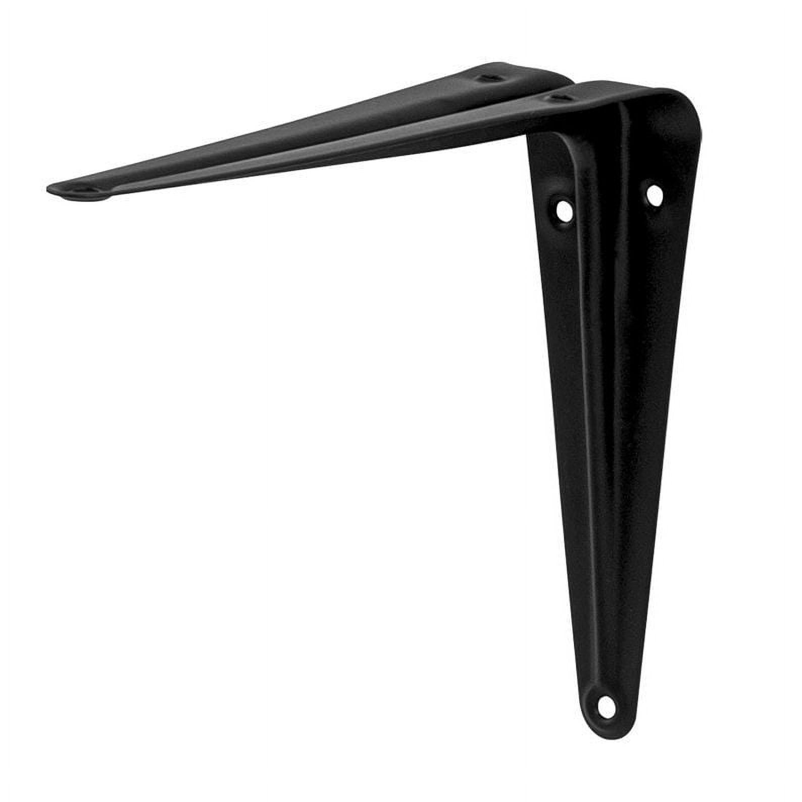 Ménsula de acero negra 8" x 10" Dogotuls RH9010 | Walmart en línea