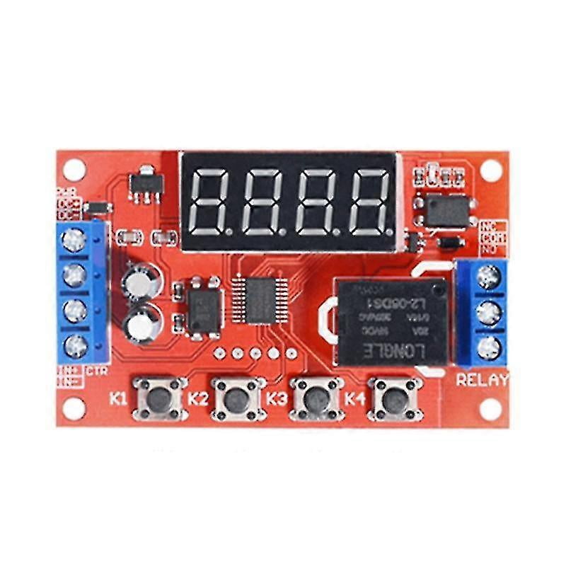 Anti-ret S Module R Relay Module 5v/12v/24v | Walmart en línea