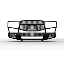 Ranch Hand Fbf081Blr 08-10 Ford HD Legend Front Bumper - Walmart.com