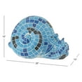 Artistically Styled Green Snail Decor - Walmart.com