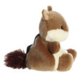 Aurora - Mini Brown Palm Pals - 5" Chestnut Chipmunk - Adorable Stuffed ...