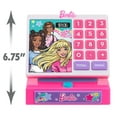 Barbie Play Checkout Set: Cash Register with Sounds, Pretend Money ...