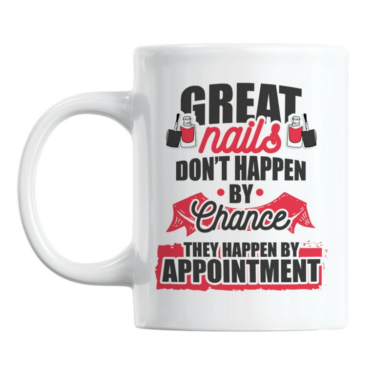 Funny Nail Technician Quotes