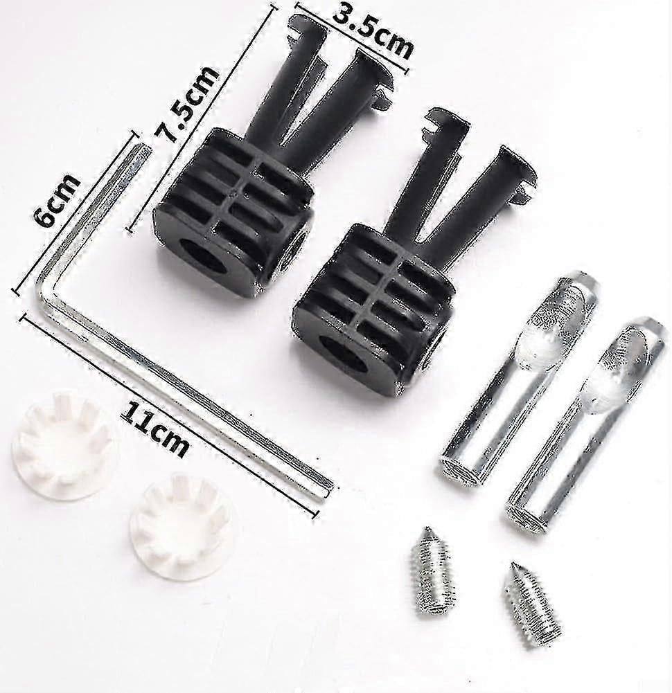 Toilets Bolts Fixing Kit For Geberit For Serien 4u Wall Hung Toilet ...