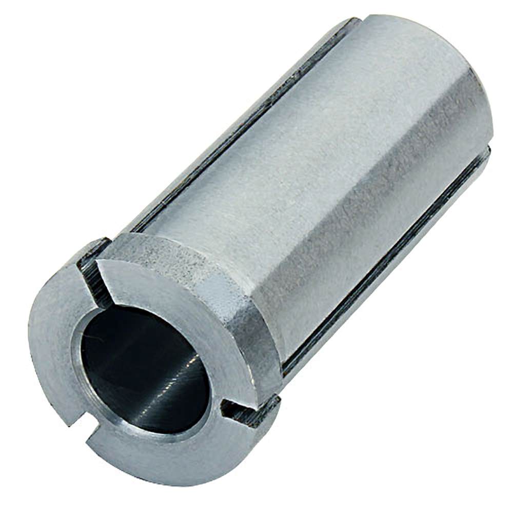Whiteside #6401 Router Collet Reducer - 5/16" Id X 1/2" Od - Walmart.com