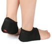Heel Hugger Medium Beige Therapeutic Heel Stabilizer with Sealed Ice ...