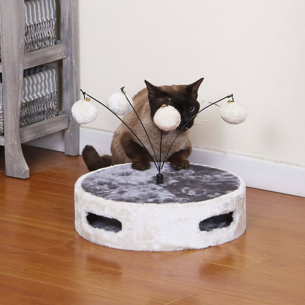 PetPals Group Calzone Extra-Fun Cat Toy - Walmart.com