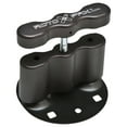 Rotopax Standard Pack Mount 4X2.5X1-inch, Complete Usable Kit with ...